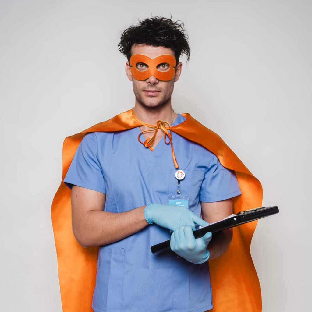 Community Hero Pro – In Front of Many